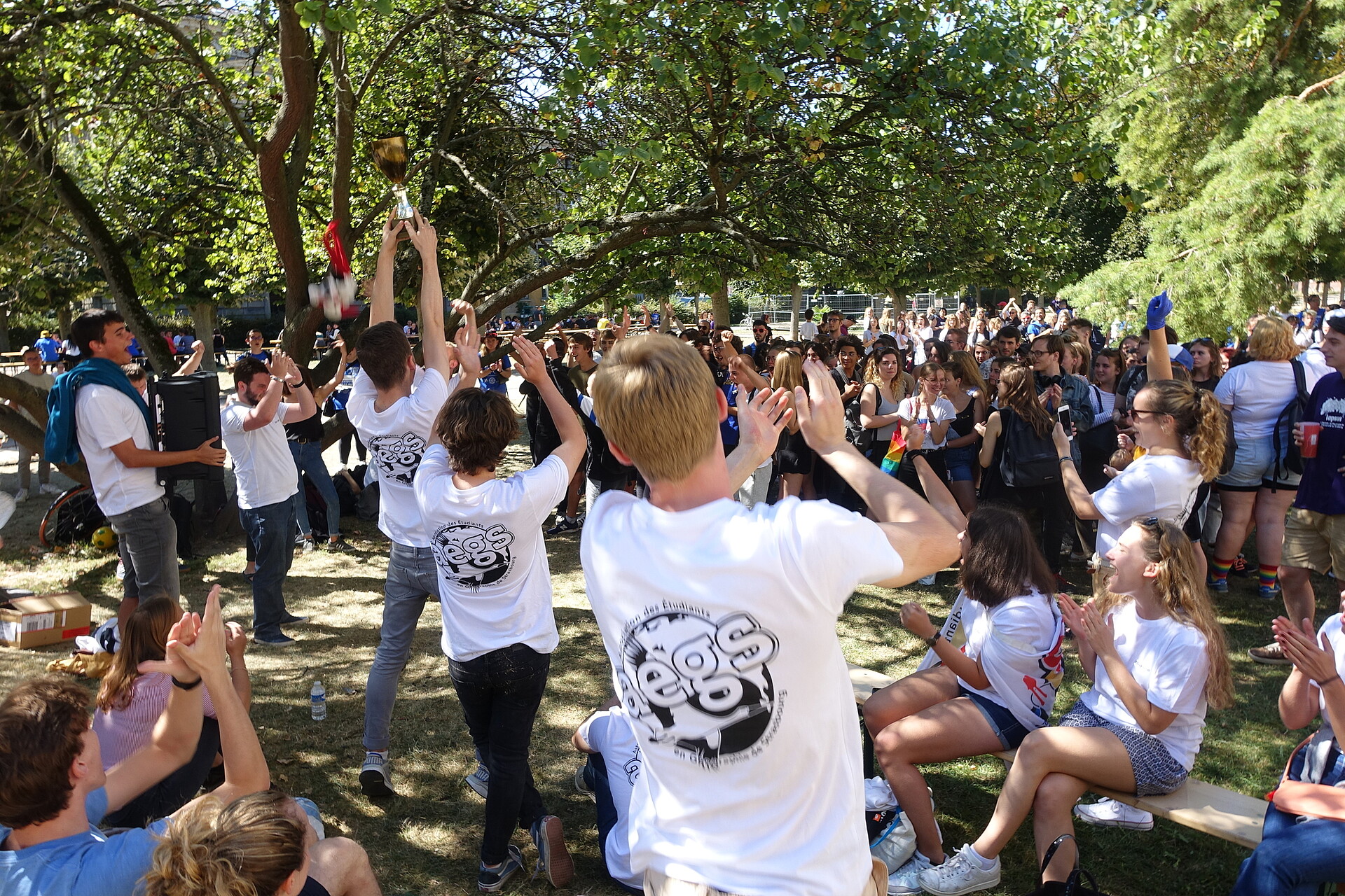 Campulse, la nouvelle plateforme des associations étudiantes | Savoirs ...