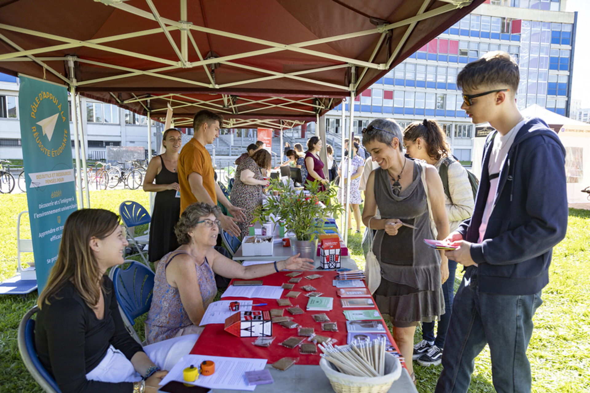 Dossier rentrée 2023 | Savoirs - Le quotidien de l’Université de Strasbourg