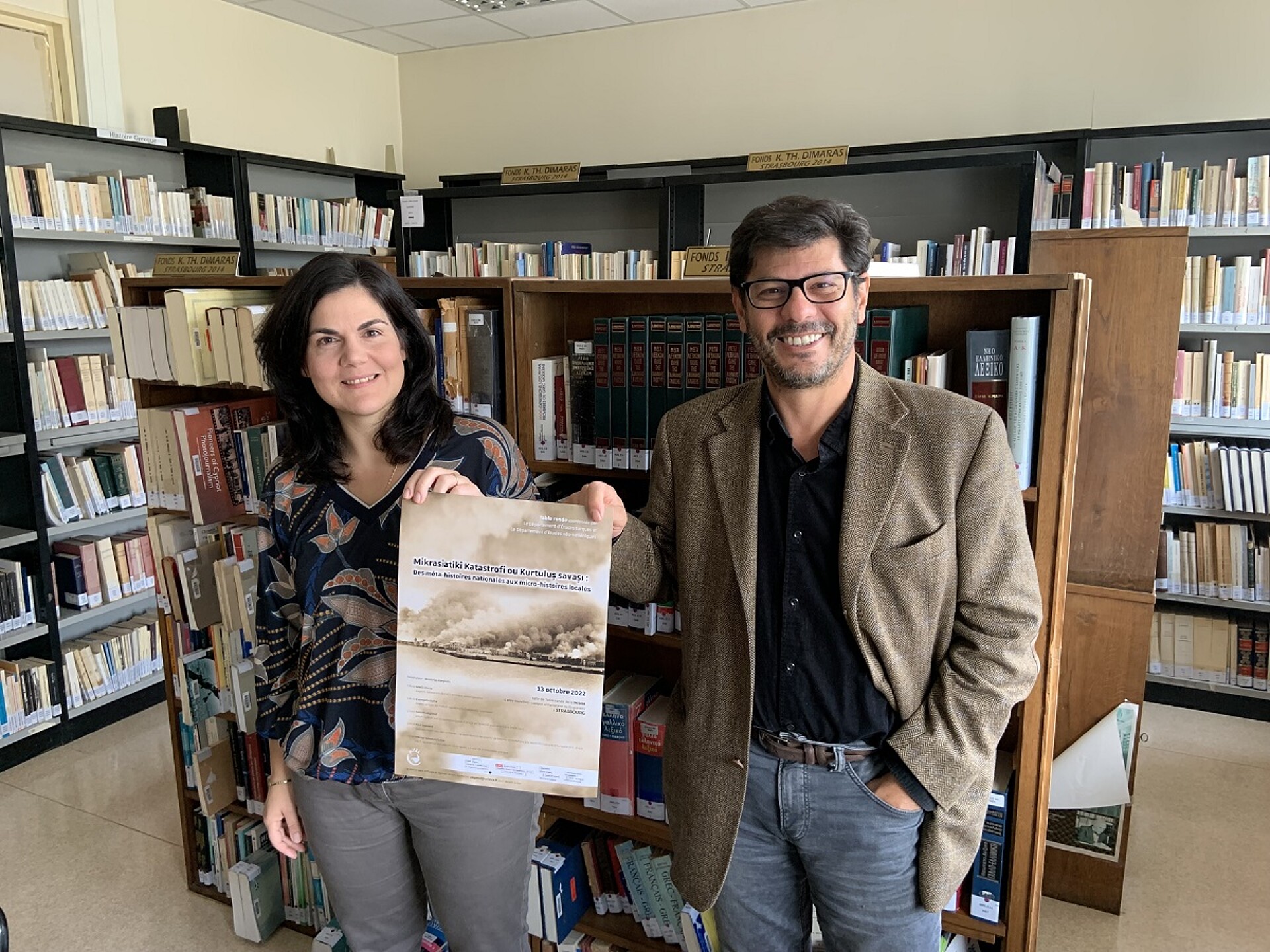 100e anniversaire de la guerre gréco-turque : «Une homogénéisation ...