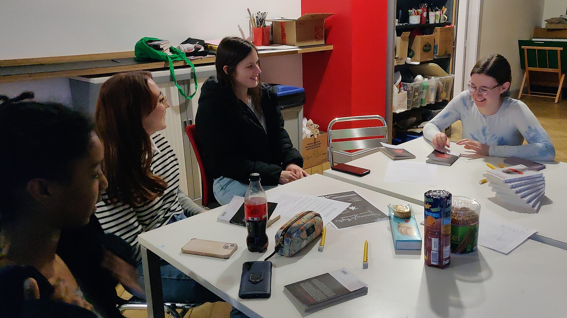 3 livres, 3 langues, 4 universités : la recette de rencontres transfrontalières réussies ...