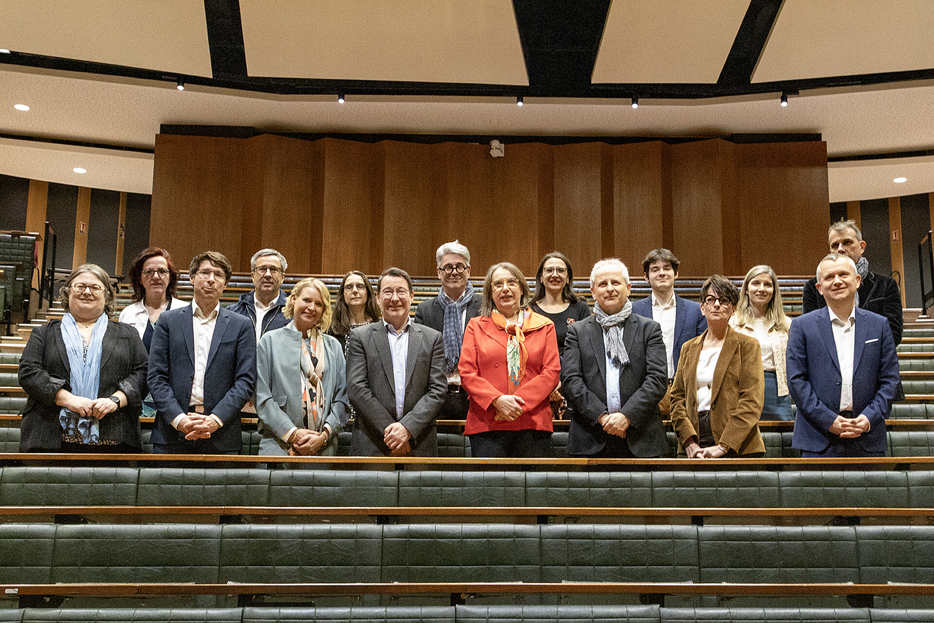 Élection de l’équipe de présidence de l’Université de Strasbourg ...