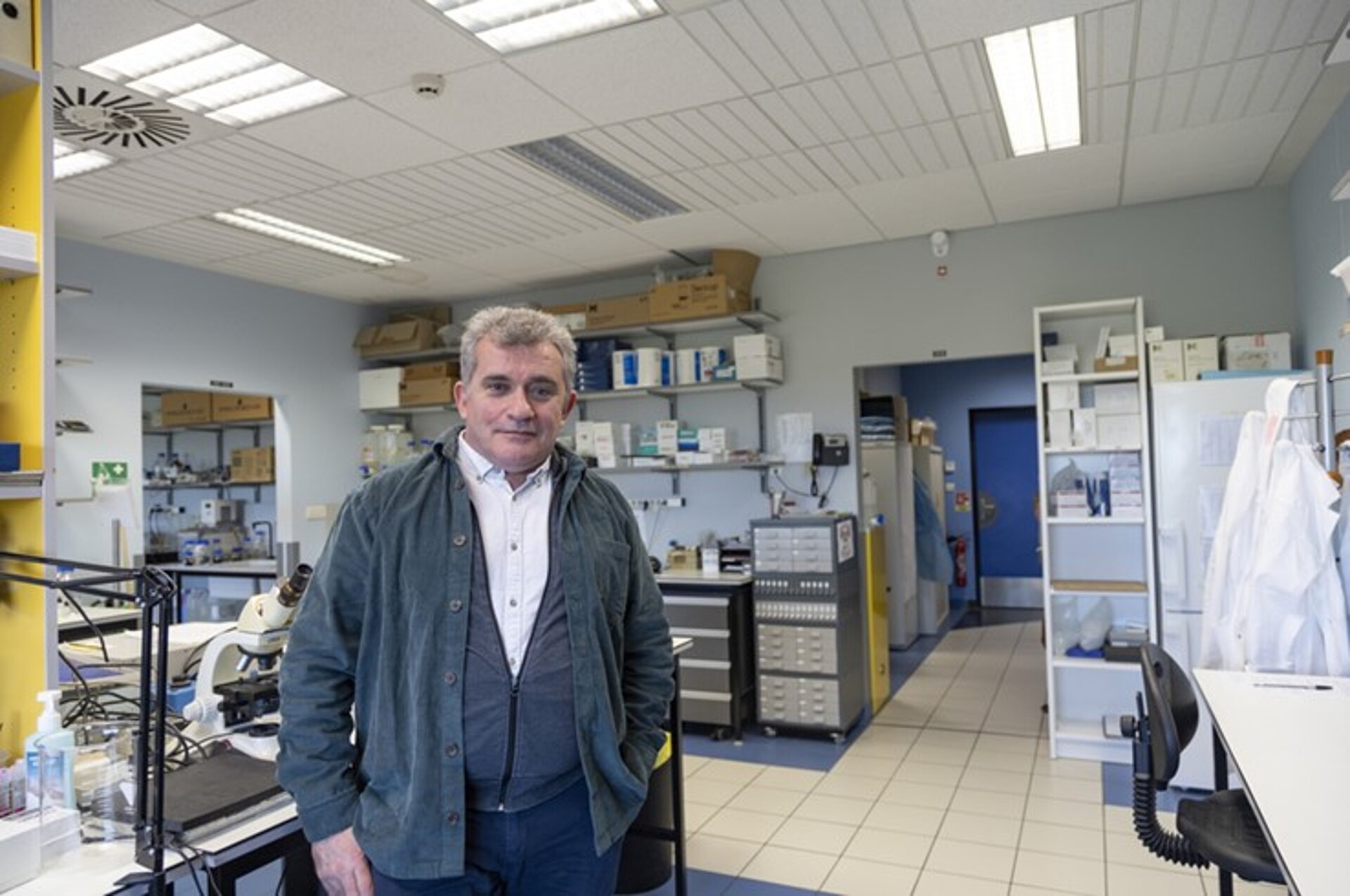 Un peu d'histoire avec Yann Hérault, directeur de l'institut | Savoirs ...