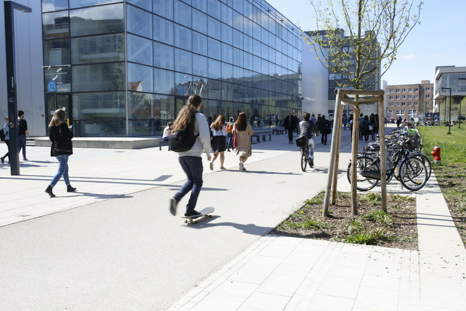 Le Bilan Carbone De Luniversité Première étape Pour Une évolution Des