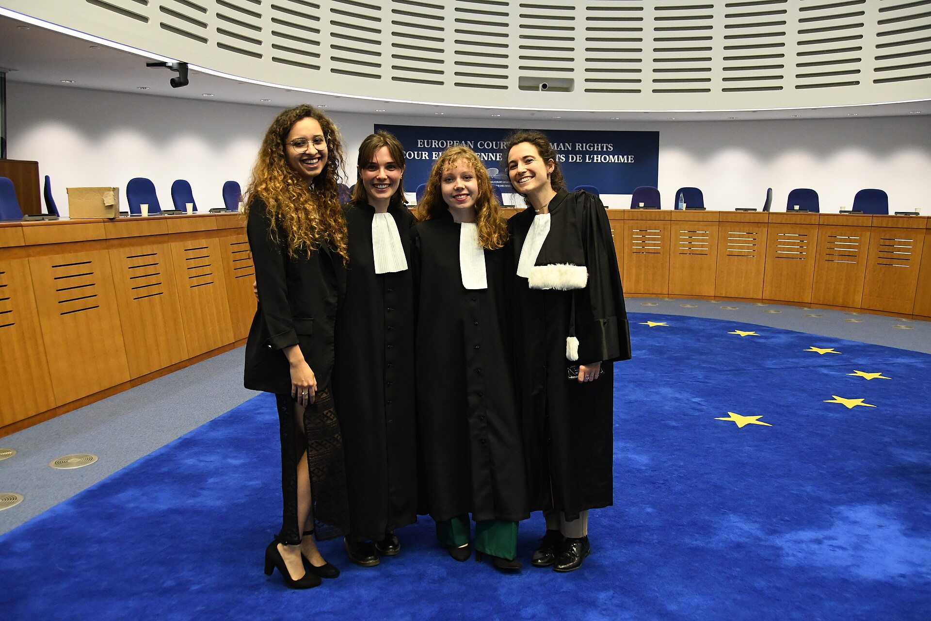 L’équipe de l’Université Strasbourg remporte le concours européen de ...