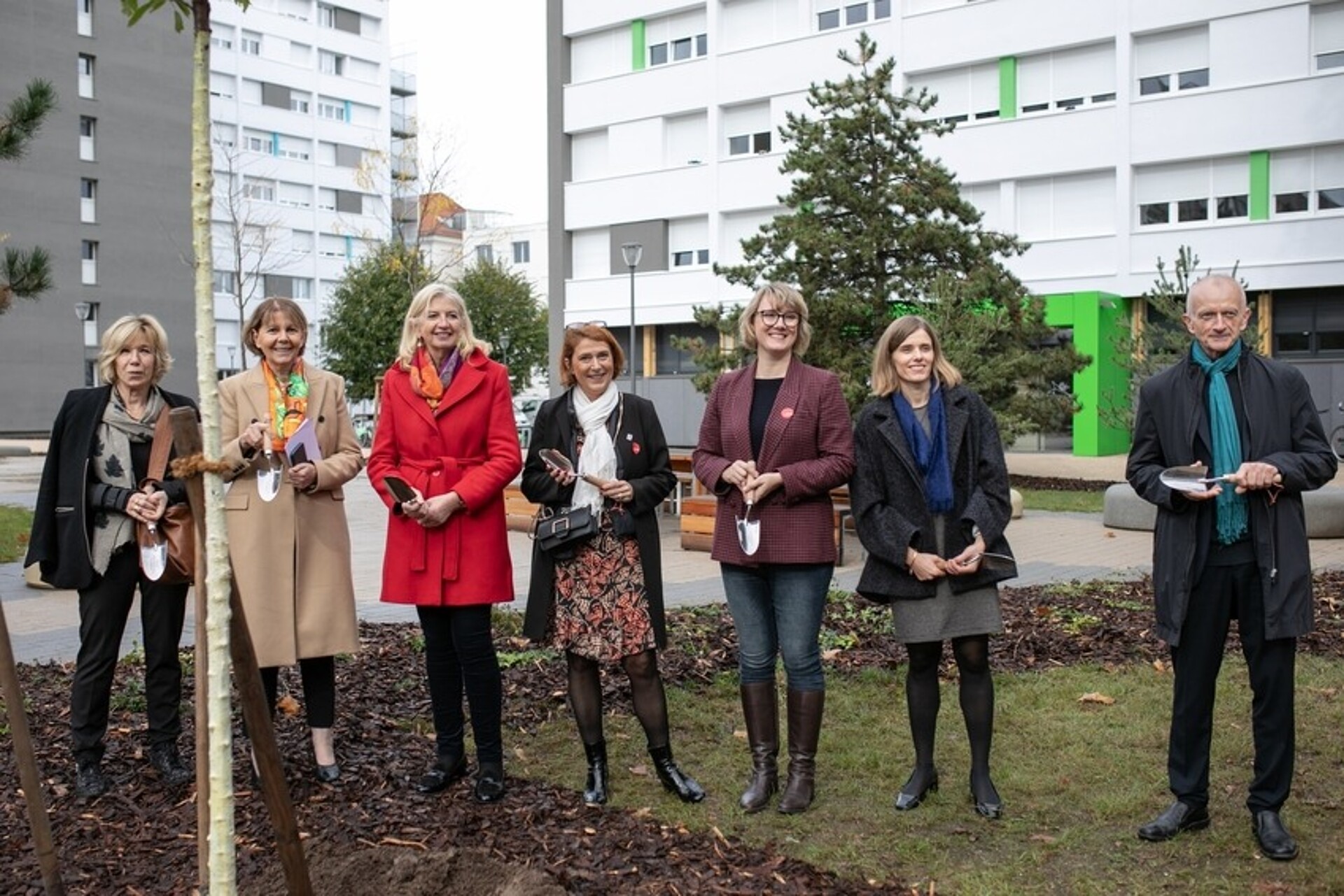 Clap de fin pour les travaux de la Cité U Paul-Appell | Savoirs - Le ...