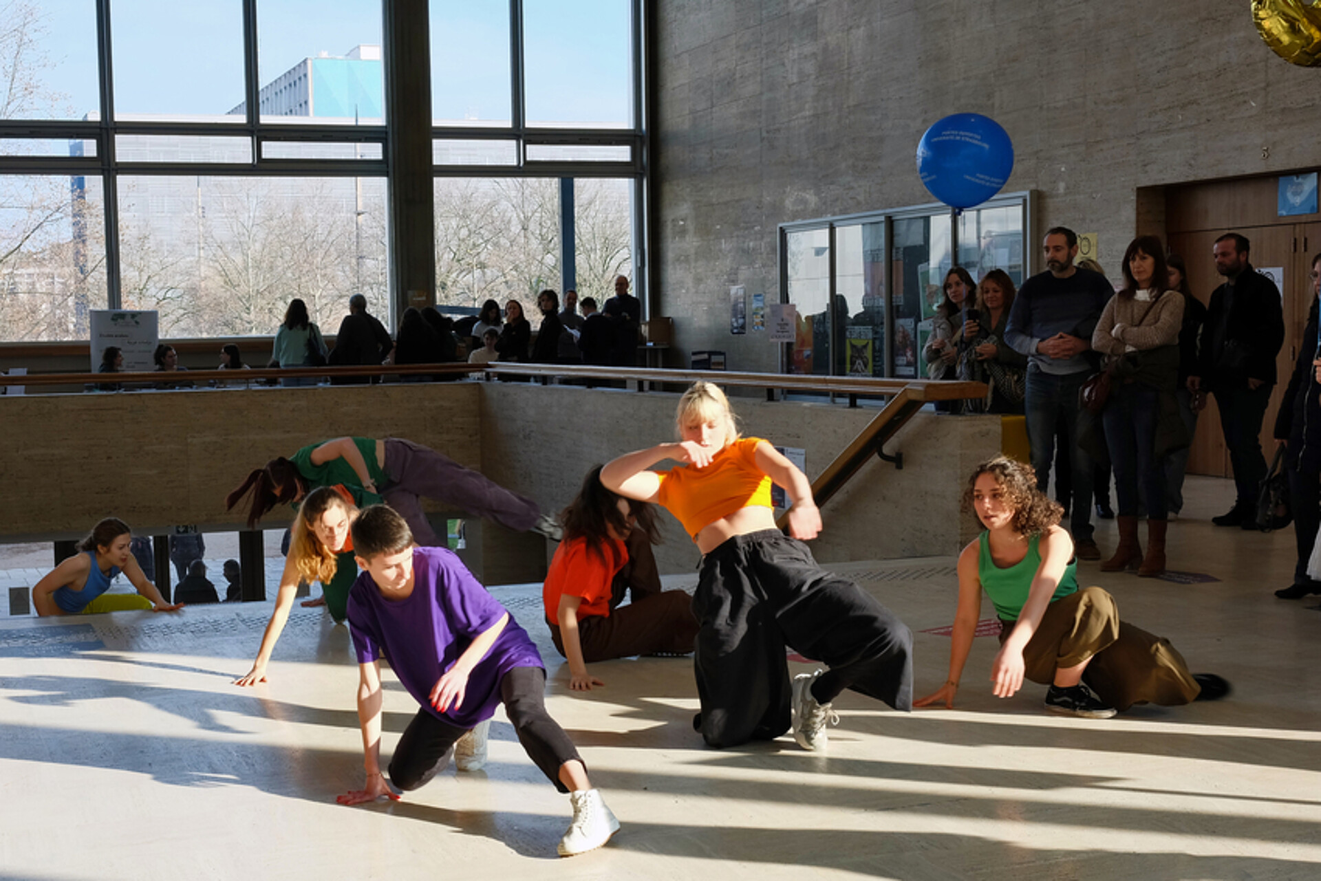 Étudiants internationaux : le monde entier à Strasbourg | Savoirs - Le ...