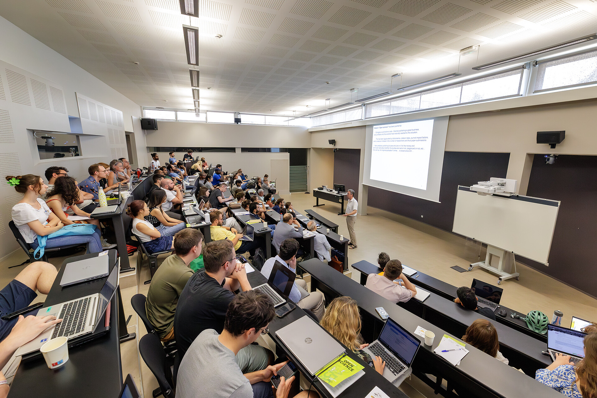 Masterclass « Science Ouverte et Edition scientifique » à Strasbourg ...