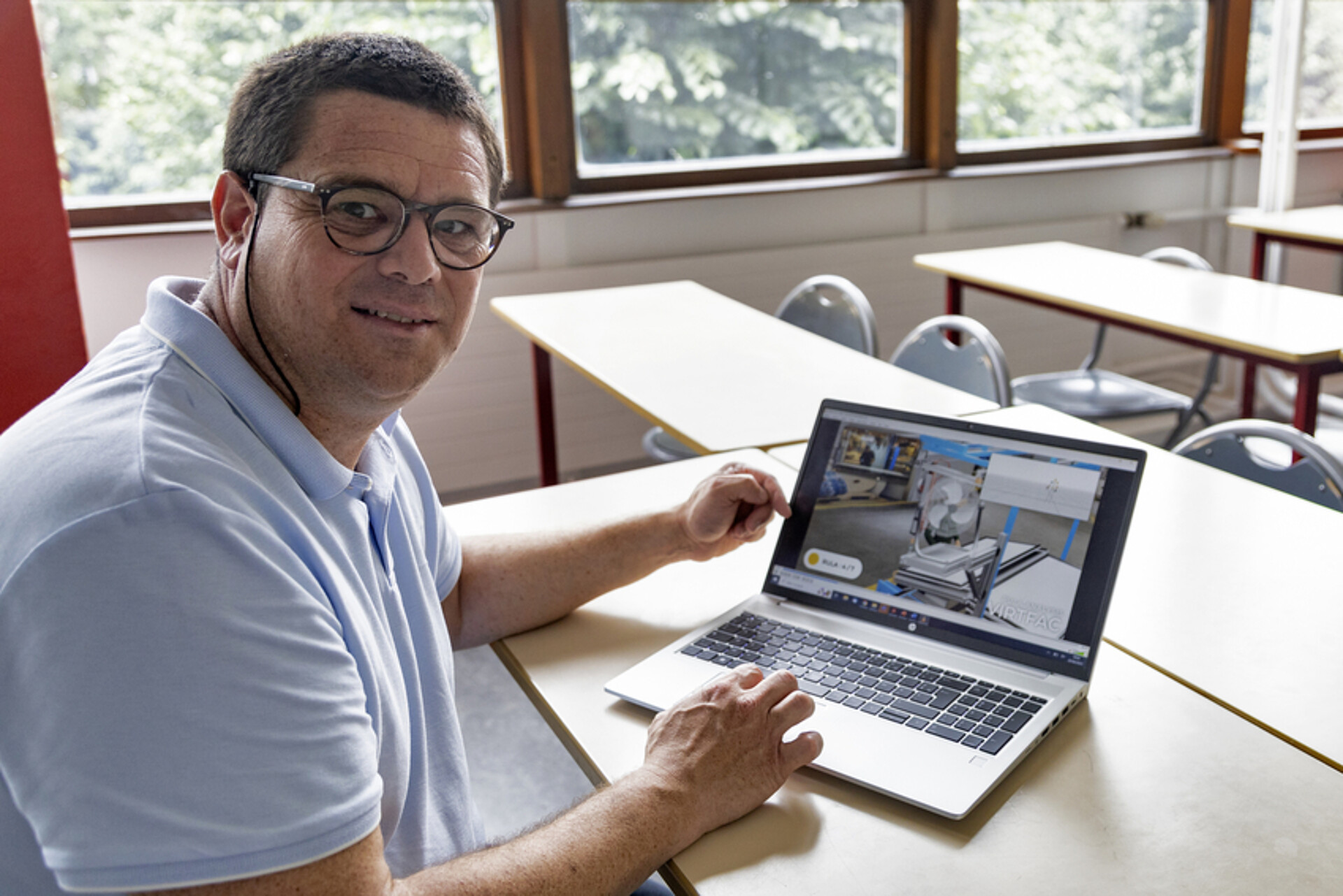 Salon 360 Grand Est : « Du réel au virtuel et du virtuel au réel » | Savoirs - Le quotidien de l ...