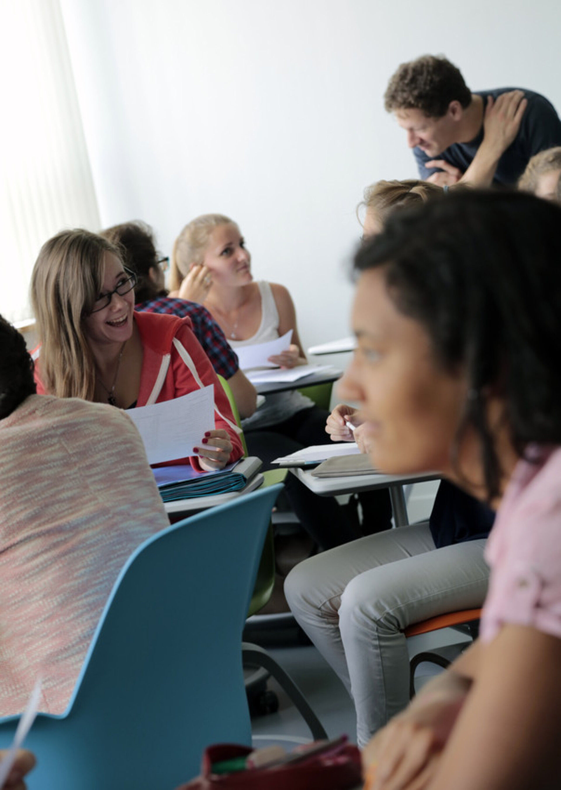 Un symposium pour réaffirmer l'importance du multilinguisme et du ...