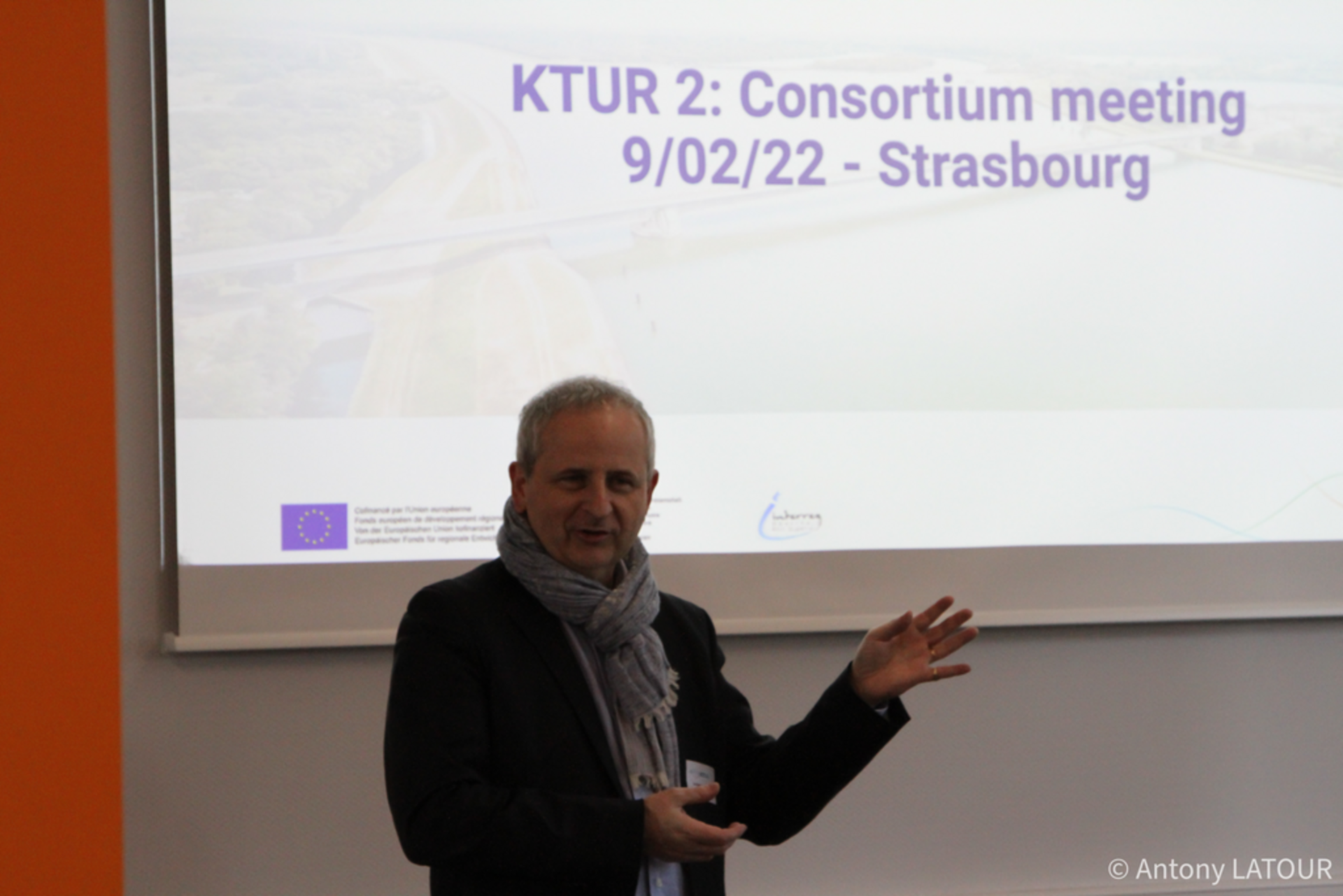 Nouvelle phase pour le projet KTUR | Savoirs - Le quotidien de l’Université de Strasbourg