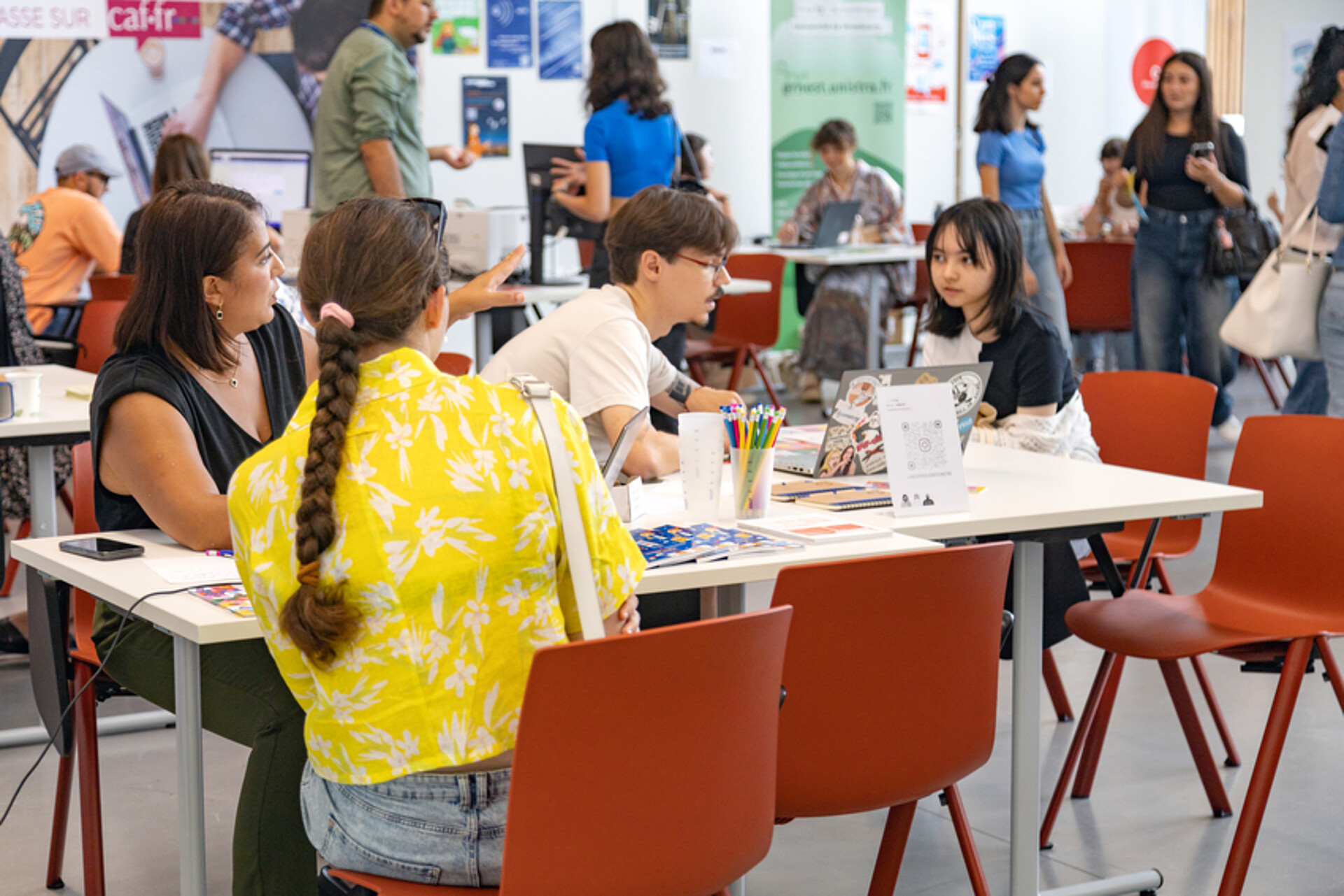 Dossier rentrée 2024 | Savoirs - Le quotidien de l’Université de Strasbourg